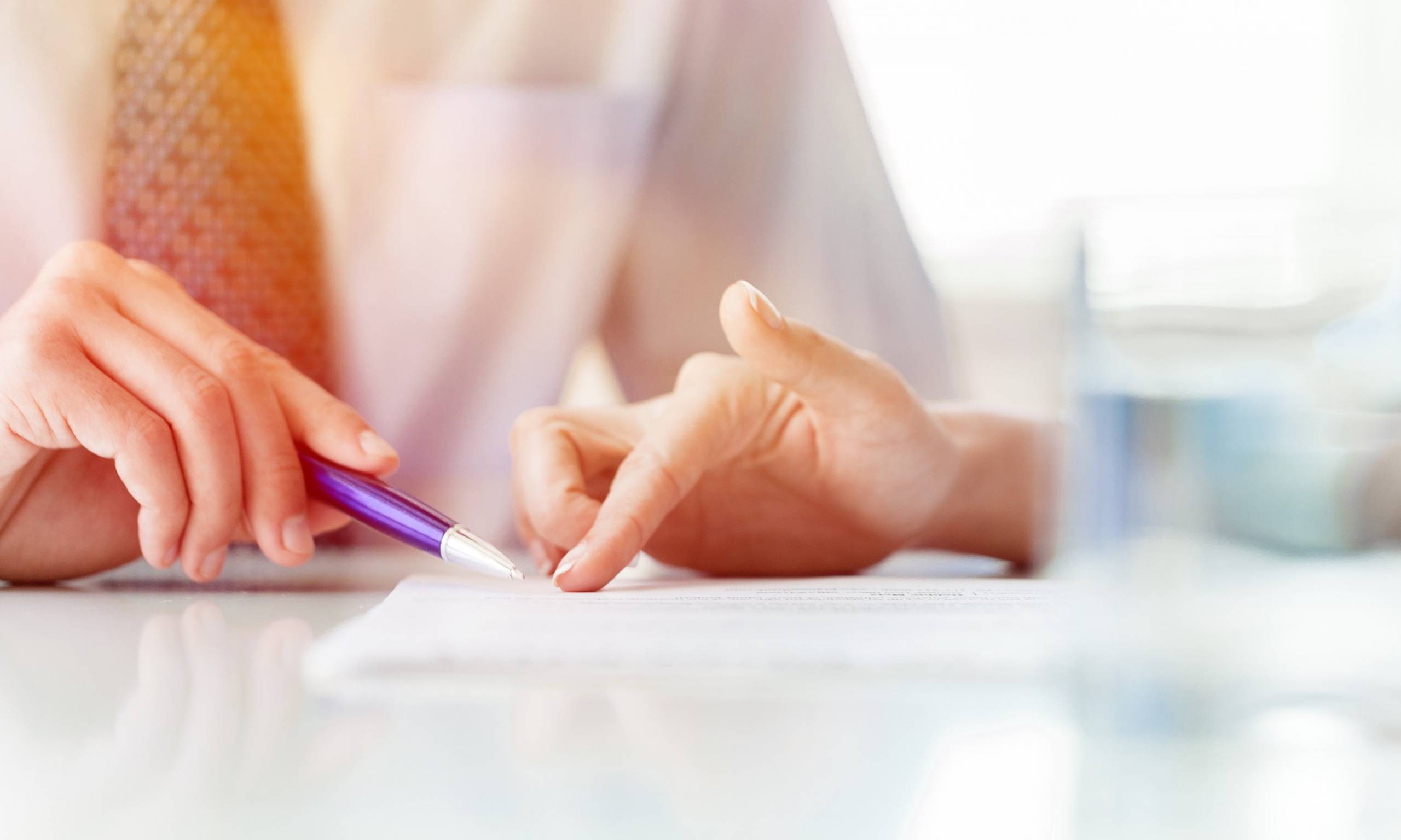 Getting the Most Out of Your Initial Consultation | Holcomb Law, P.C.